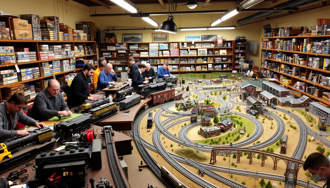 My Guide to OO Gauge Model Railway Layouts Tips