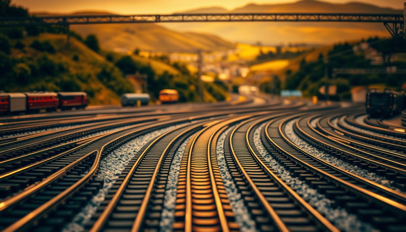 Explore Easy HO Scale Train Layouts for Your Model Railway ...