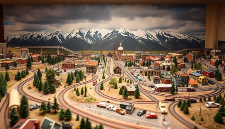 Explore Easy HO Scale Train Layouts for Your Model Railway ...