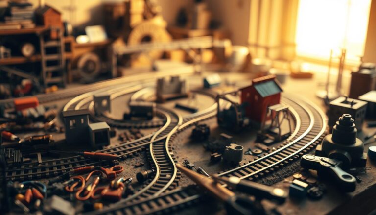 I Was Surprised These Micro Model Railway Layouts Worked