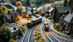 I Was Surprised These Micro Model Railway Layouts Worked