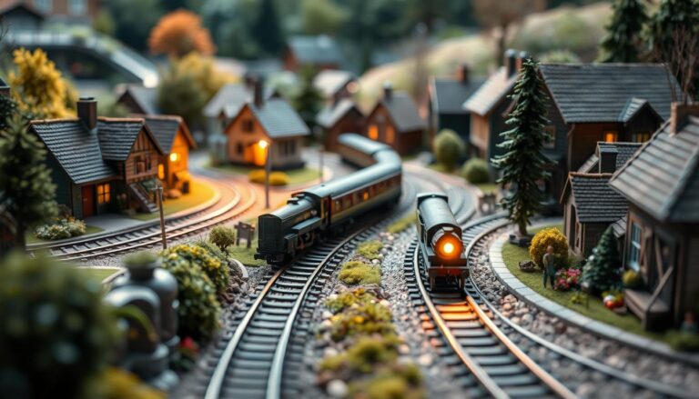 I Was Surprised These Micro Model Railway Layouts Worked