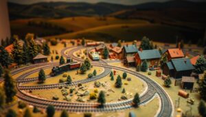 I Was Surprised These Micro Model Railway Layouts Worked