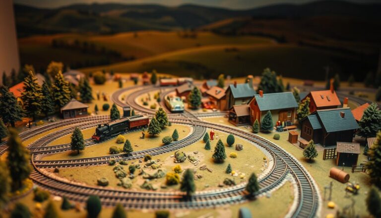 I Was Surprised These Micro Model Railway Layouts Worked