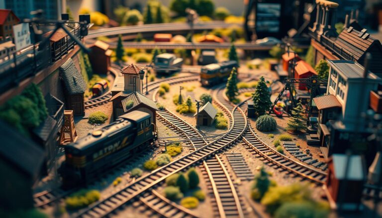 I Was Surprised These Micro Model Railway Layouts Worked